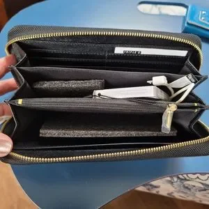 Triple C | Bags | Power Wallet | Poshmark